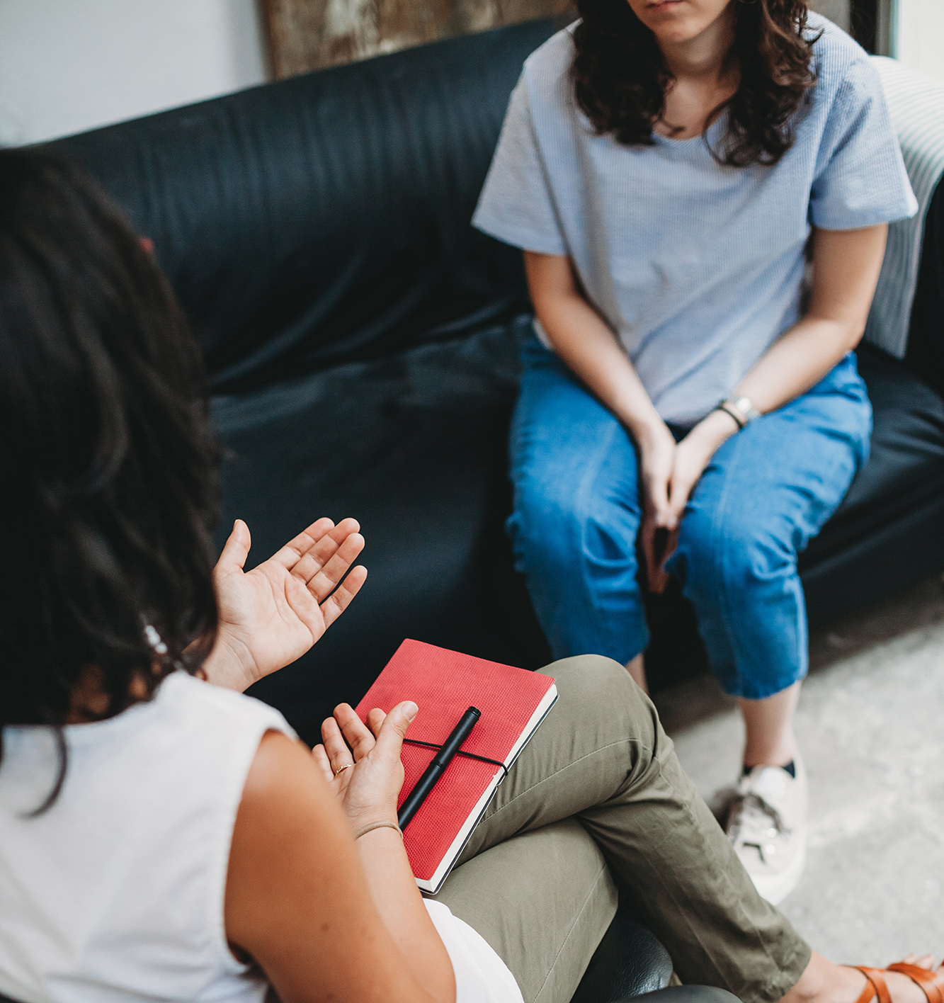 Anxiety Counseling Anxiety Therapy Individual Counselor Katy TX